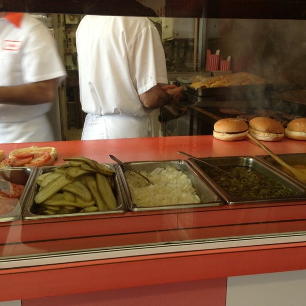 Jumbo Burger - Burger Joint in Toronto