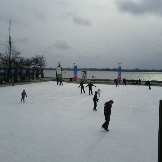 Photos at Natrel Pond/Rink - Skating Rink in Toronto