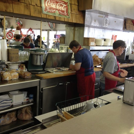 Chambers Drug Store Lunch Counter - 1 tip