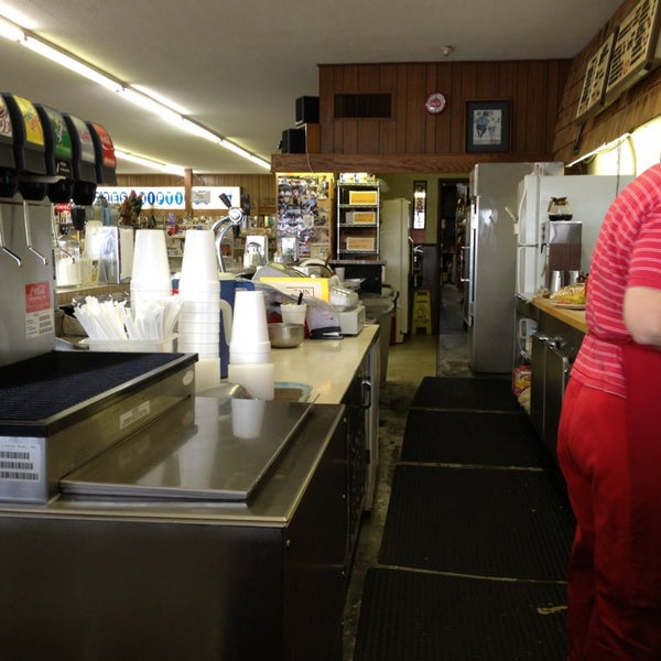 Chambers Drug Store Lunch Counter - 1 tip