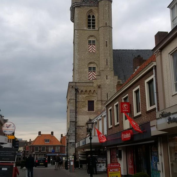 Stadhuis Sluis - City Hall in Sluis