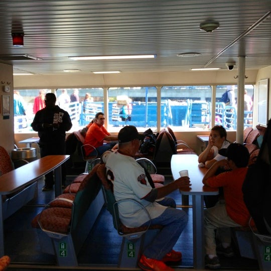 Photos at Golden Gate Larkspur Ferry Terminal - Boat or Ferry in East ...