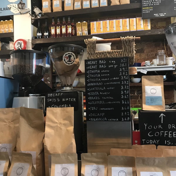 Chairs & Coffee - Hammersmith and Fulham - 18 tips