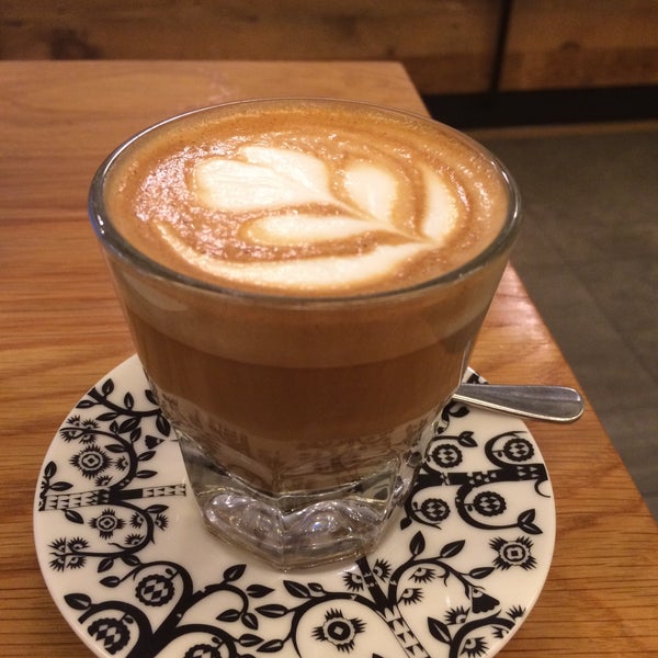 Seven Grams Caffé - Coffee Shop in Chelsea