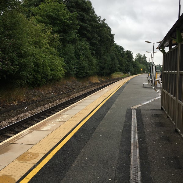 Acocks Green Railway Station (ACG) - Rail Station in Acocks Green