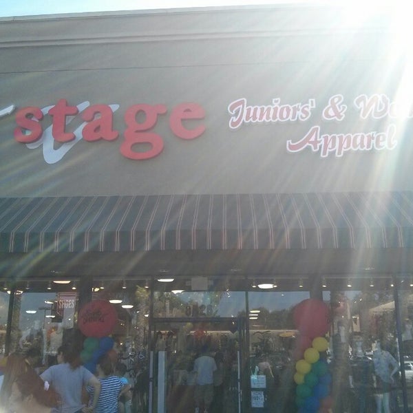 Clothing G Stage
