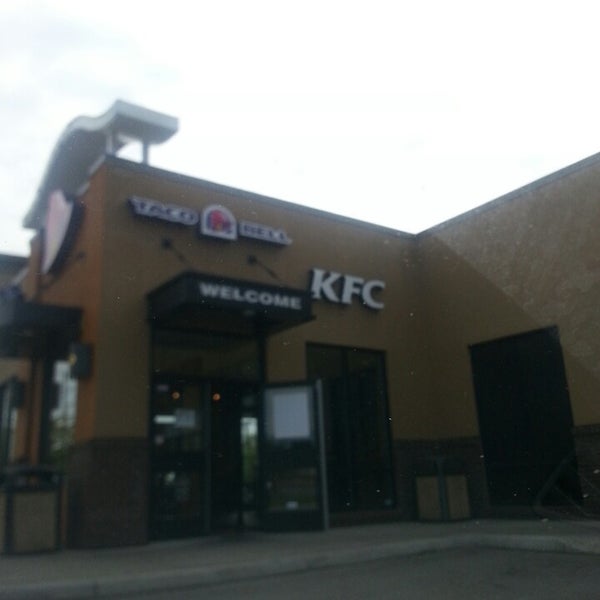 KFC - Fast Food Restaurant