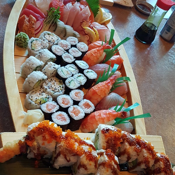 Shinobi Sushi Japanese Restaurant - Maple Ridge, BC