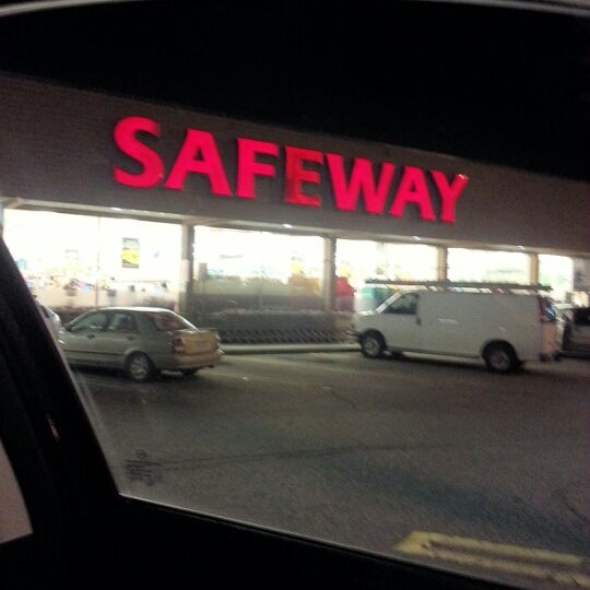 Safeway (Now Closed) - Burnaby, BC
