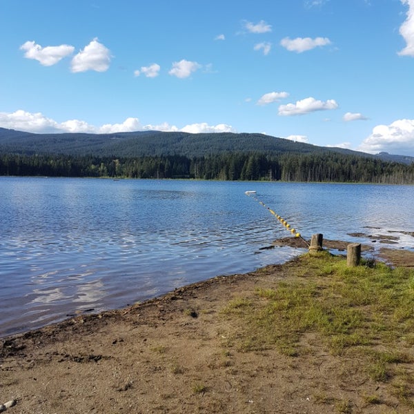 Whonnock lake - Maple Ridge, BC