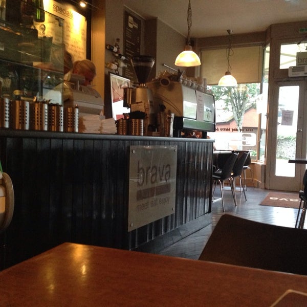 Cafe Brava - Pontcanna - 9 tips