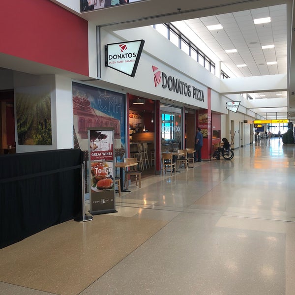 Gate A3 - Airport Gate in Columbus