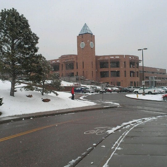 UCCS University Center - Student Center in Colorado Springs