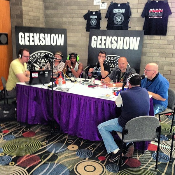 Salt Lake Comic Con (Now Closed) - Rio Grande - Salt Lake City, UT