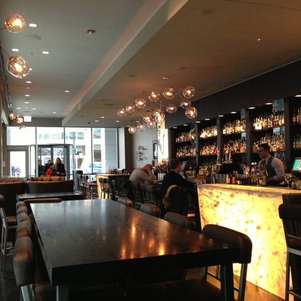 Sable Kitchen & Bar (Now Closed) - New American Restaurant in Near ...