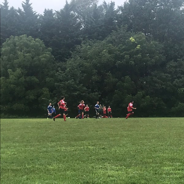 Alpha Ridge Community Park - Marriottsville, MD