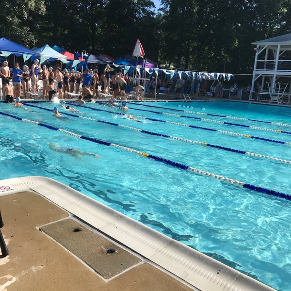 Waugh chapel swim club - Anne Arundel County, MD