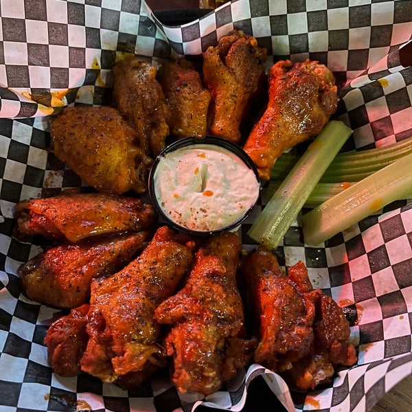 The Bar Bill Tavern - Wings Joint
