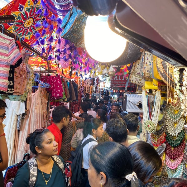 Colaba Causeway - Neighborhood in Mumbai