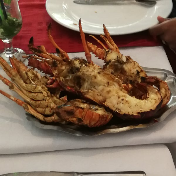 Restaurant le COLOMBO - 5 tips