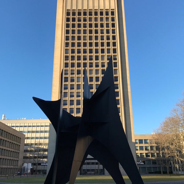 MIT Green Building (Building 54) - MIT - 6 tips