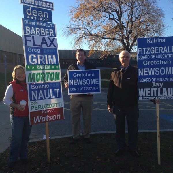 Fitch High School - High School in Groton