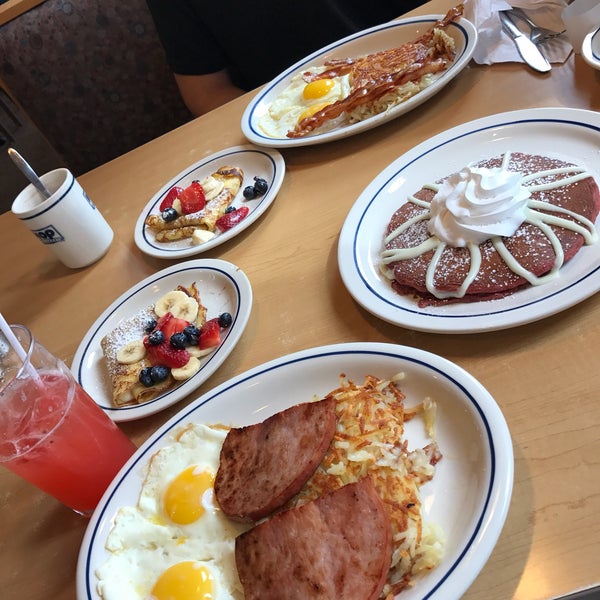 IHOP - 60 Hampton Street