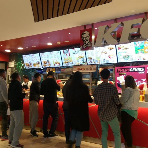 KFC - Restaurante de comida rápida en Santiago de Surco