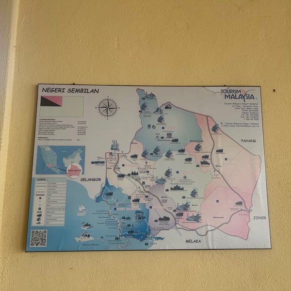 Kawasan Rehat Mambau ( West Bound ) - Rest Area