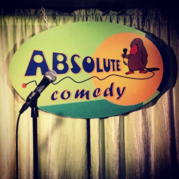 Absolute Comedy - Comedy Club in Ottawa