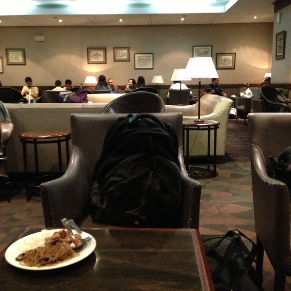 MIASCOR Business Lounge (Now Closed) - Terminal 1