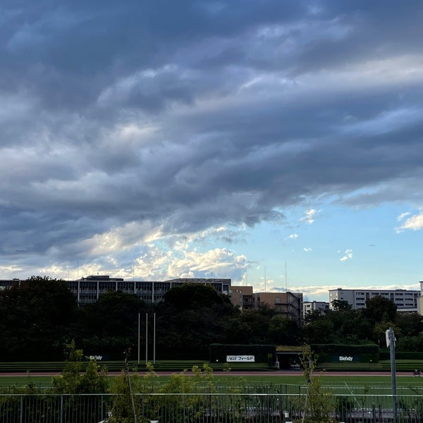 AGFフィールド (AGF Field) - 府中 - 調布市、東京都