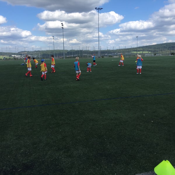Stadion am Halberg - Taunusstein, Hessen