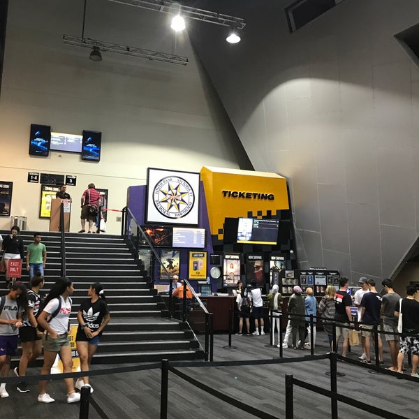 Photos at South Bank Cineplex - South Brisbane, QLD