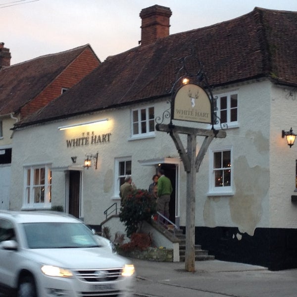 White hart inn - Pub
