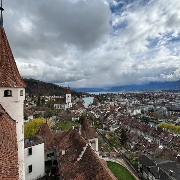 Schloss Thun - Thun, Bern