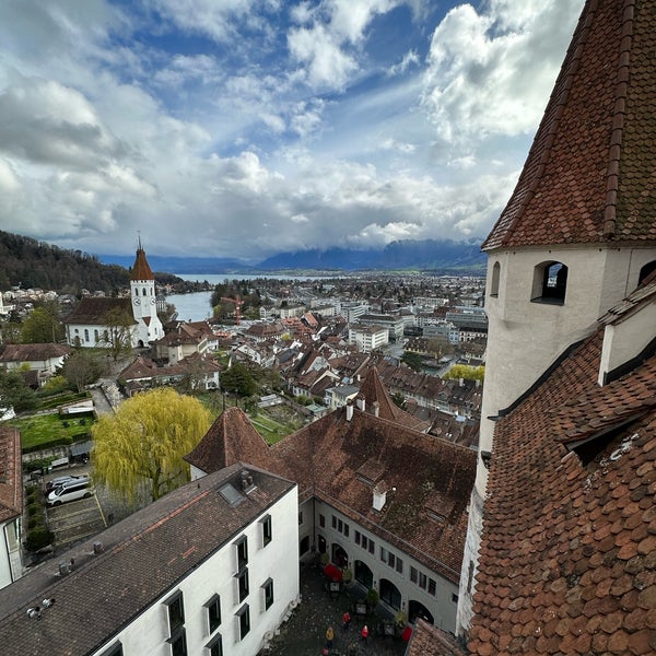 Schloss Thun - Thun, Bern