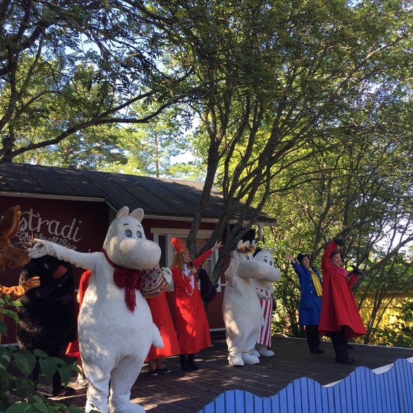 Muumimaailma - 20 tips from 3284 visitors