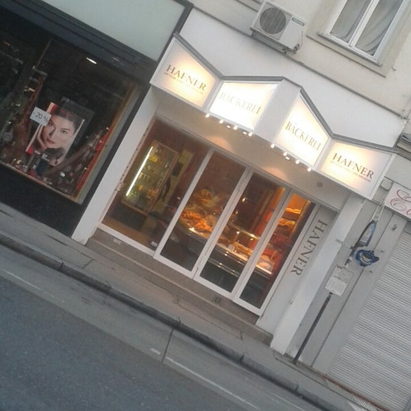 Bäckerei Hafner - Bakery in Wien