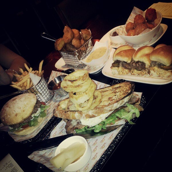 The Merrywell - 27 tips