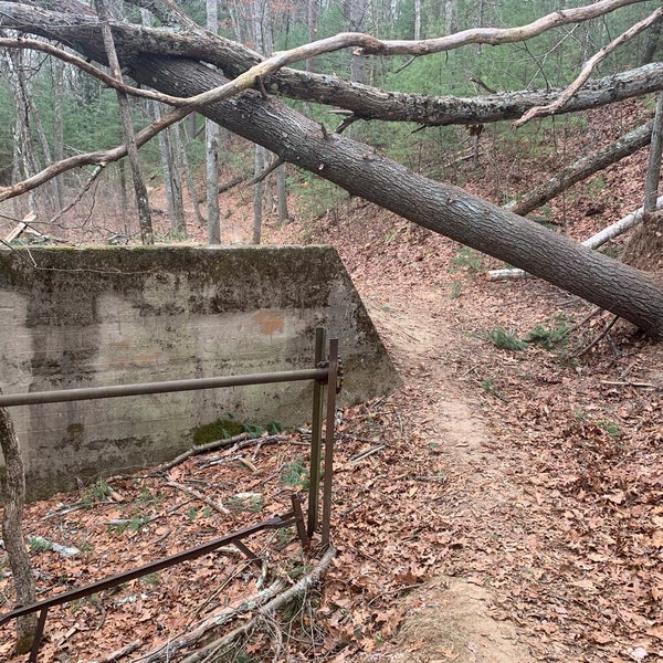 Old Rifle Range Trail - Concord, MA