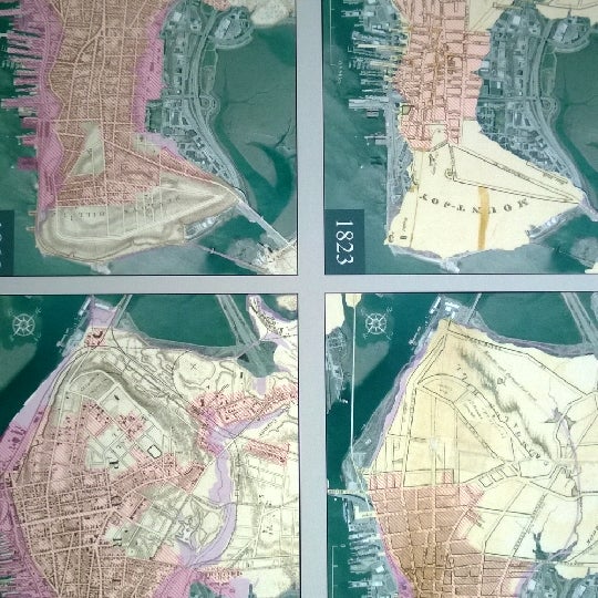 USM Osher Map Library - College Library in Portland