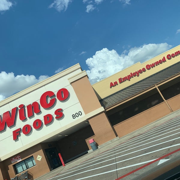 Winco Foods Application