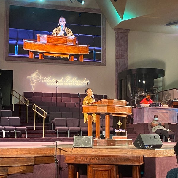 Antioch Fellowship Missionary Baptist Church - Church in Dallas