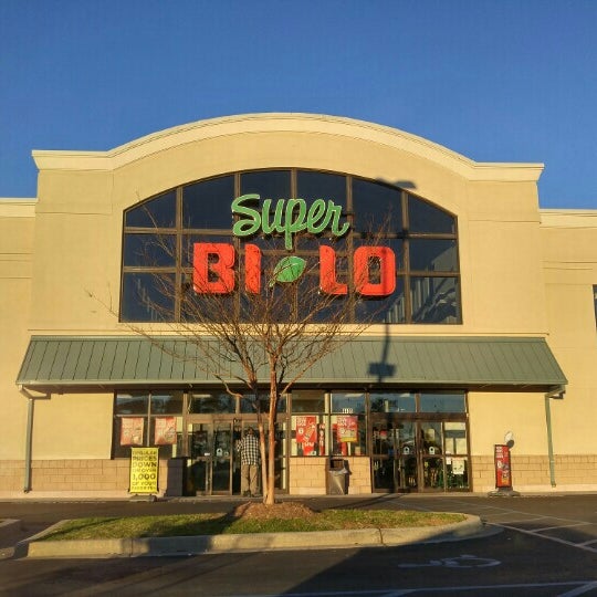 Super Bi-Lo - Grocery Store in Anderson