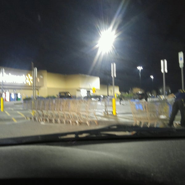 Walmart Supercenter - Big Box Store in Anderson