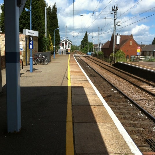 Stowmarket Railway Station (SMK) - 10 tips from 744 visitors
