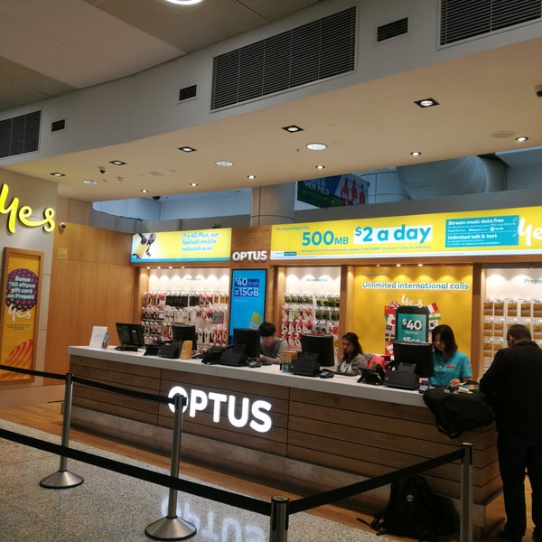 Photos at Yes Optus - Mobile Phone Store in Mascot