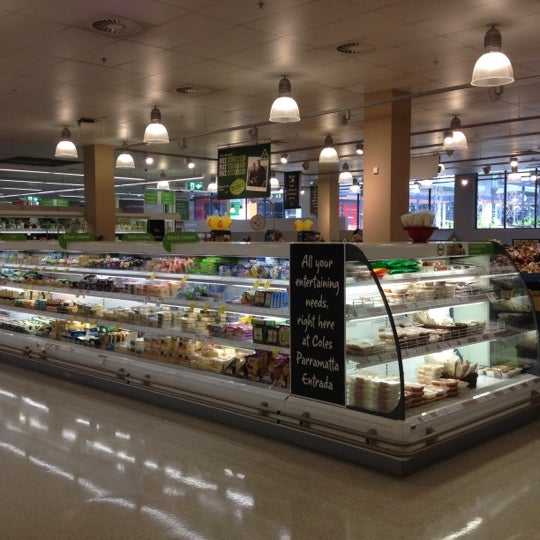 Photos at Coles - Supermarket in Parramatta