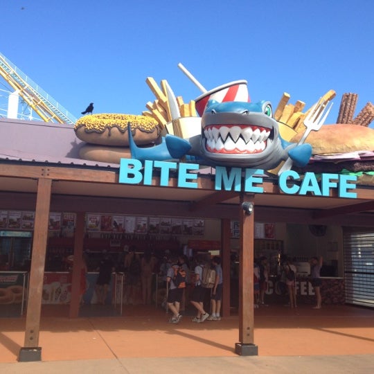 Bite Me Cafe - 1 Dreamworld Pkwy